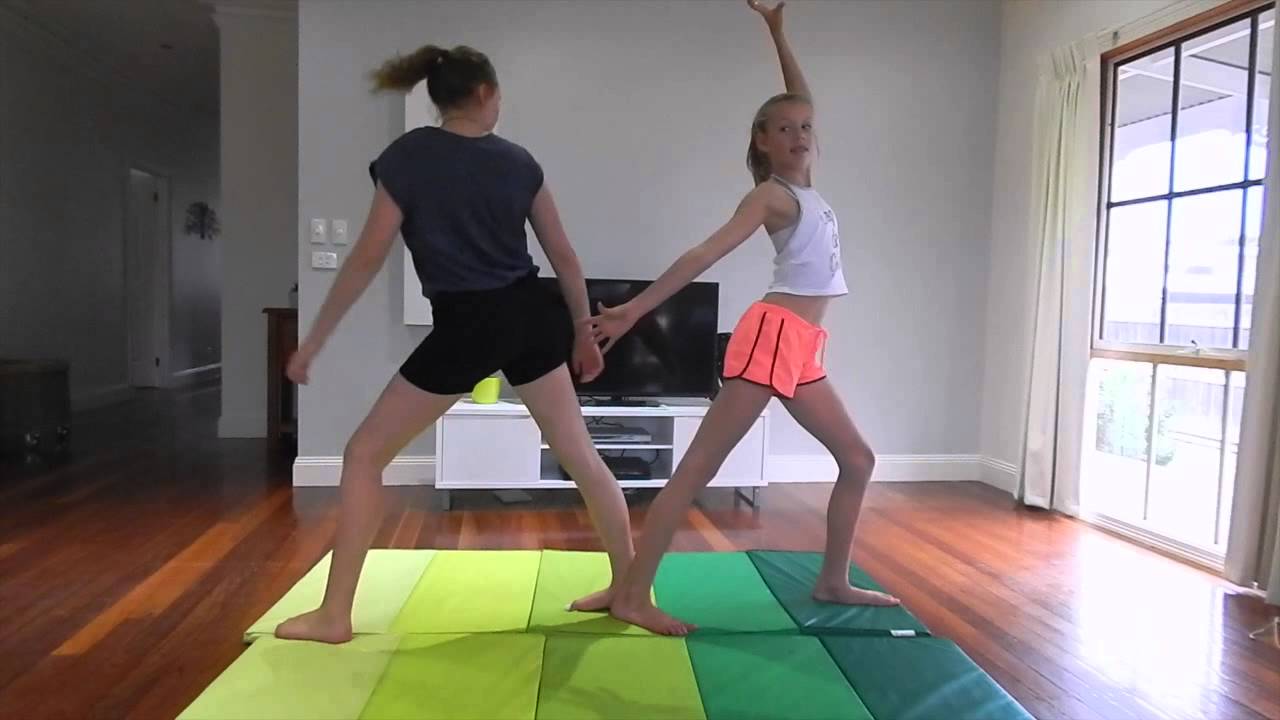 Yoga Challenge - YouTube