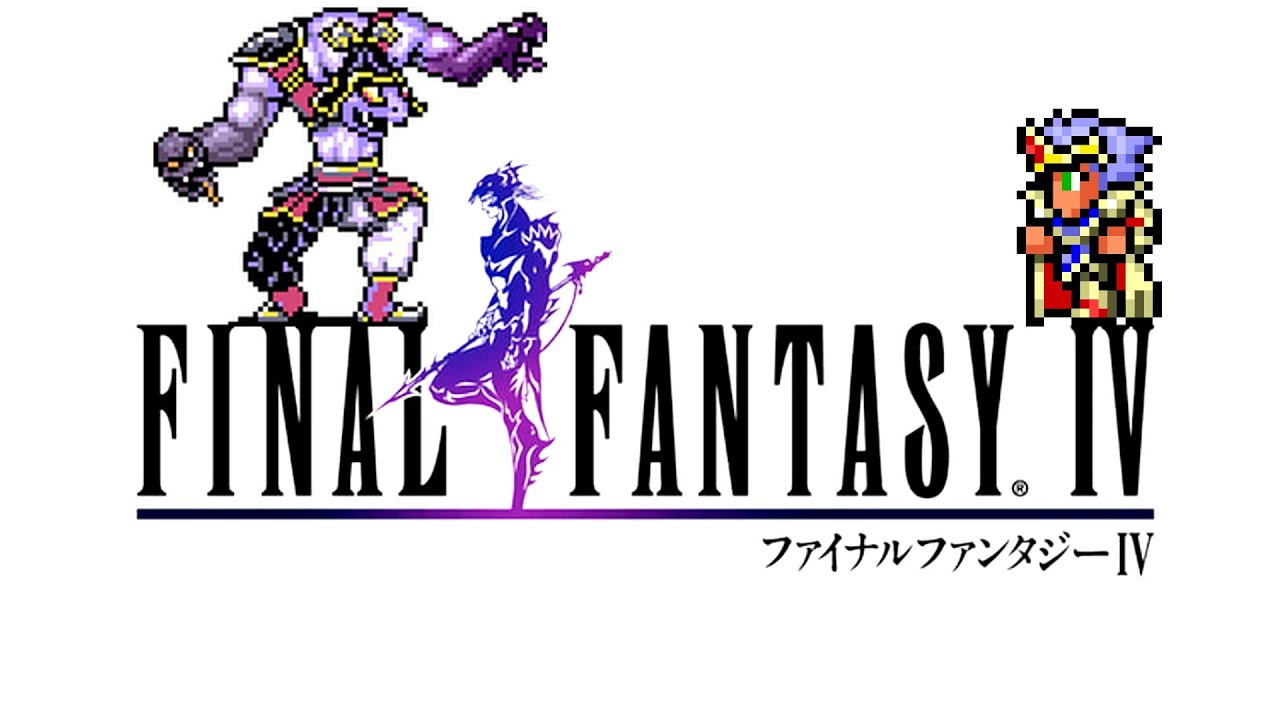 Approaching Baron | Final Fantasy IV First Playthrough Part 6 - YouTube