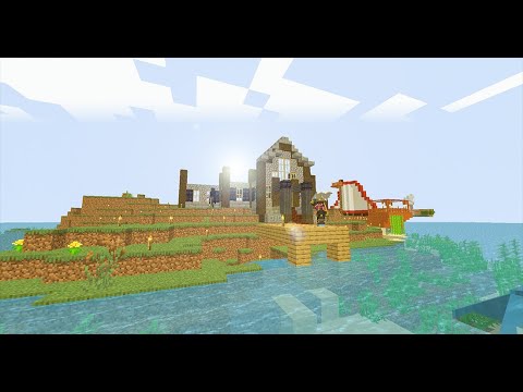 Home Renovations! || part 1 || Minecraft Twisted Korruption || S2 Ep 9 ...