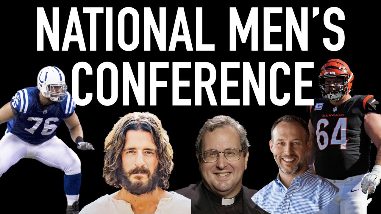 National Men's Conference 2023 - YouTube