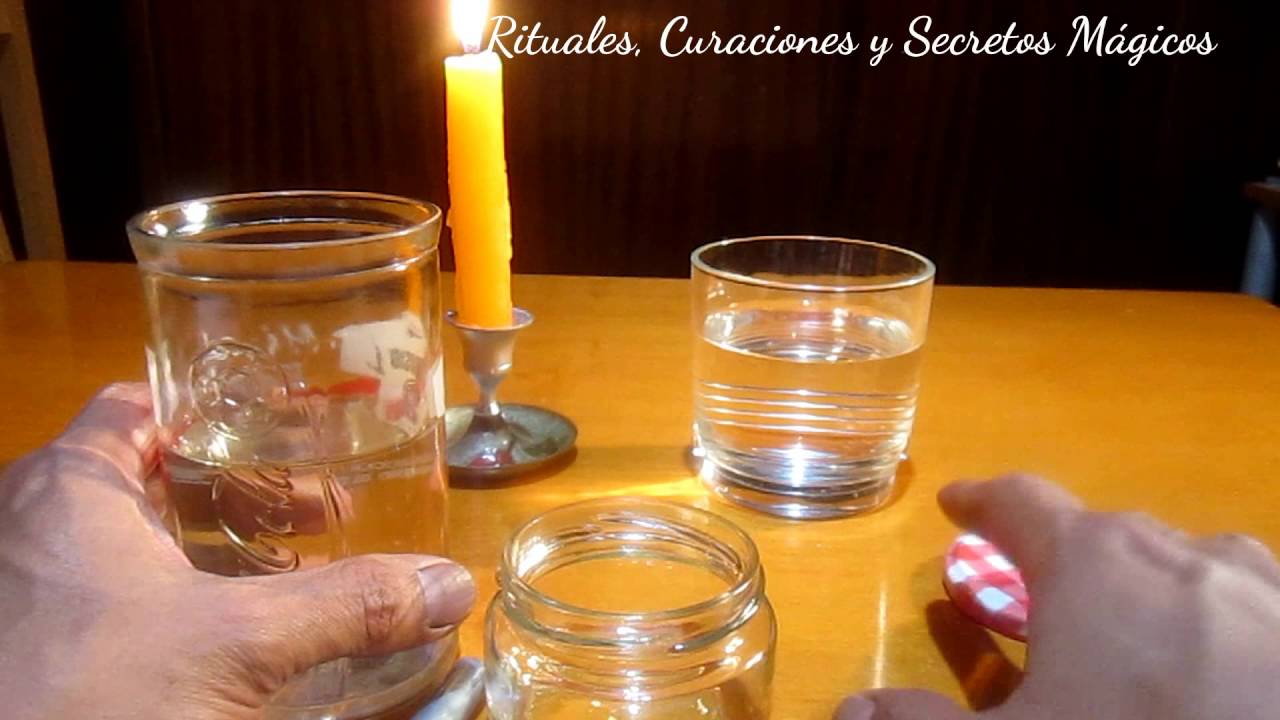 RITUAL PARA ALEJAR A UNA PERSONA DE NUESTRO ENTORNO - YouTube