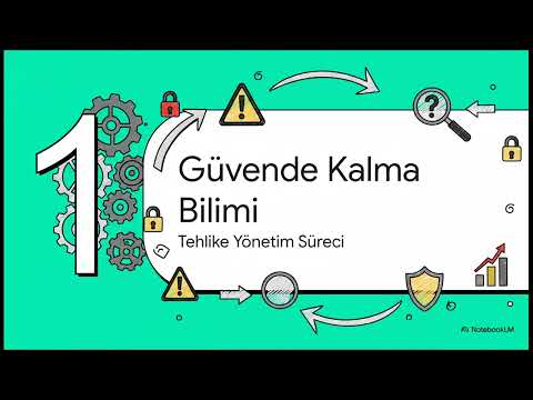 Tehlike Yönetimi Süreci: İSG'de Risk Değerlendirmesi Nasıl Yapılır?