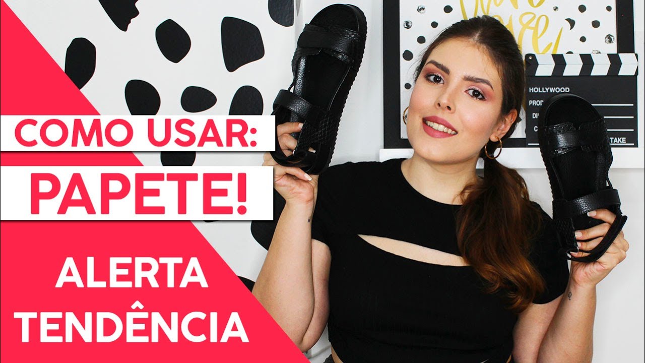 ALERTA TENDÊNCIA PAPETE - MODA 2021! - Adriana Alfaro - Fashion Frisson ...