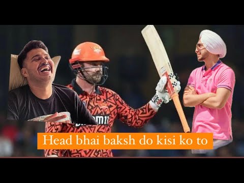 HEAD BRO HESITATE | SRH VS DC | IPL2024 - YouTube