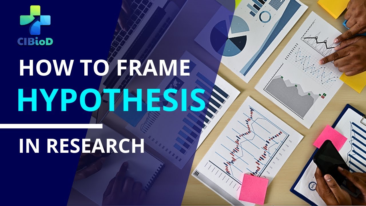 How to Frame Hypothesis in Research - YouTube