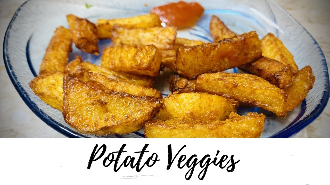 3 step Potato veggies 🥔 - YouTube