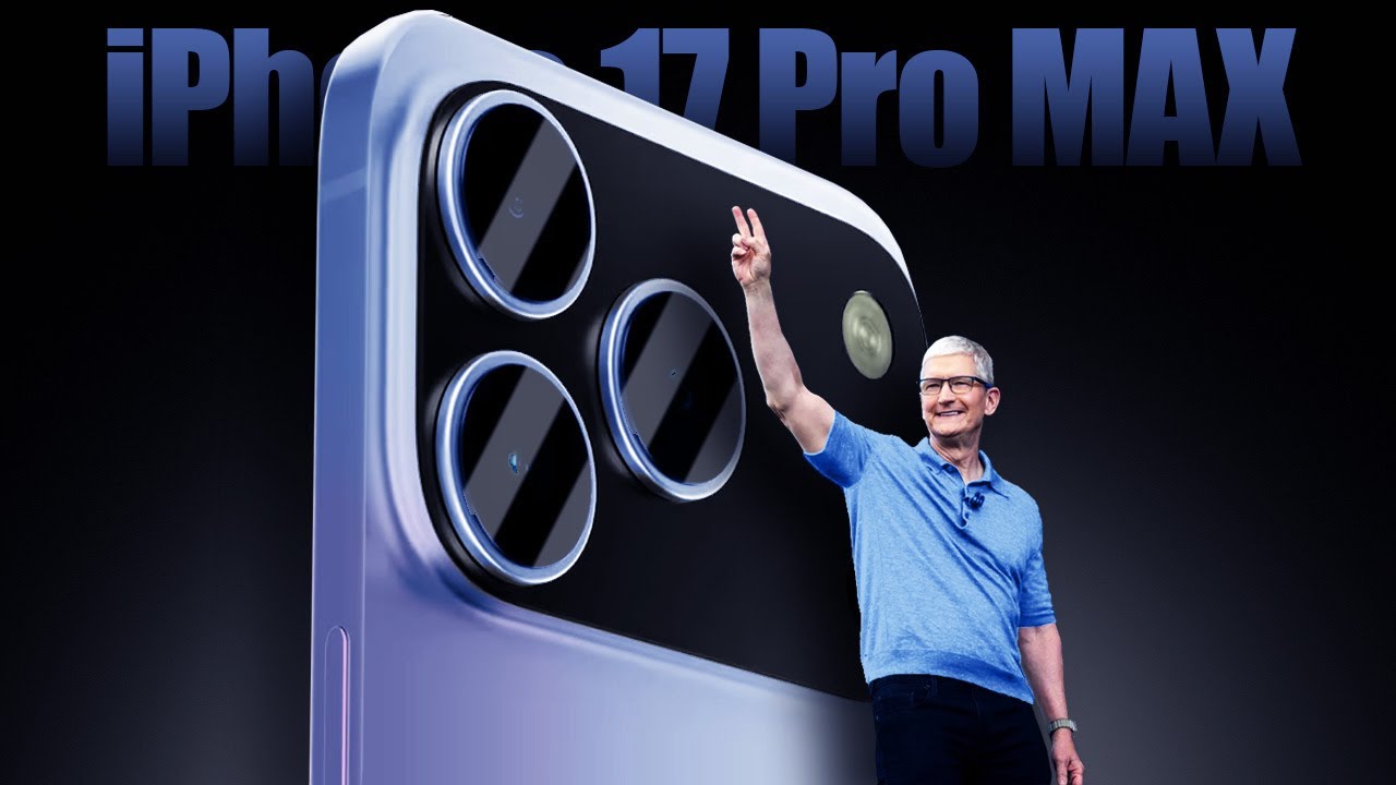 Apple iPhone 17 Pro MAX Ultra/Air - NEW Price + Game-Changing Upgrades ...