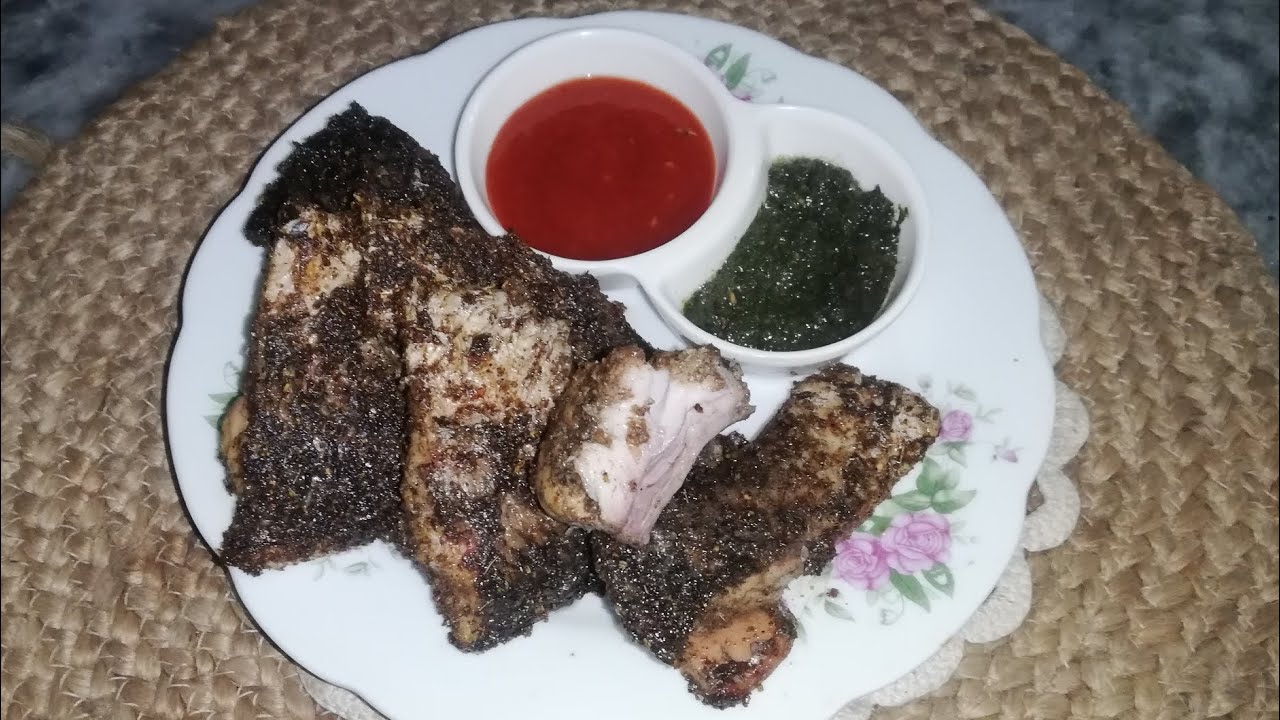 Achari Fish Fry Recipe |Unique Flavoured Fish Recipe - YouTube