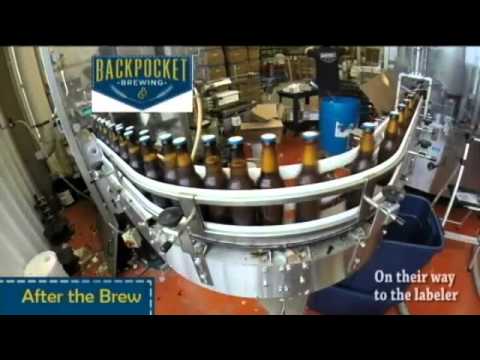 CORALVILLE: Backpocket Brewery - YouTube