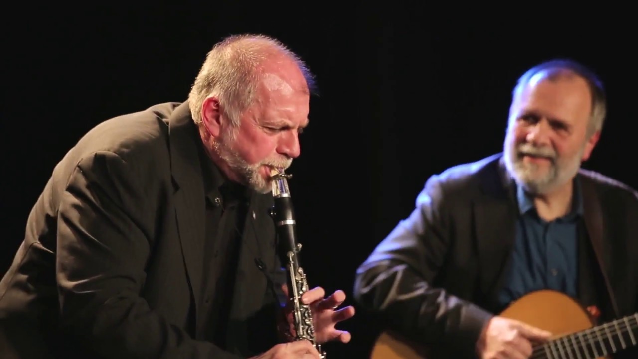 Helmut Eisel & JEM - Don Juan à la Klez Querschnitt - YouTube