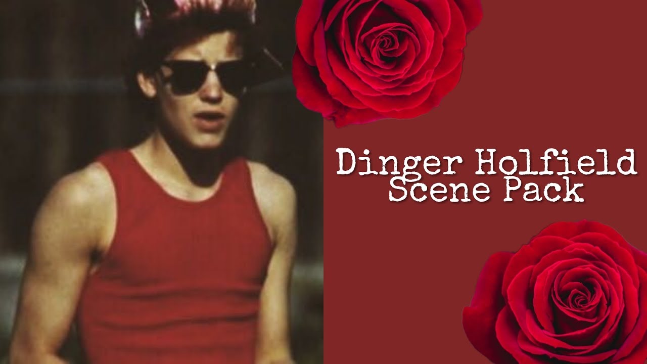Dinger Holfield Scene Pack || Dream A Little Dream - YouTube