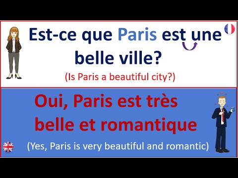 French Greetings - Introduce yourself in French - Increase your ...