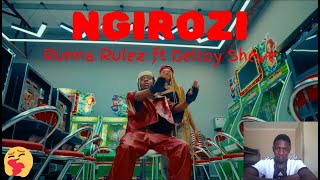 Runna Rulez Ngirozi Feat Delroy Shewe Official Video Runna Rulez Mp3 ...