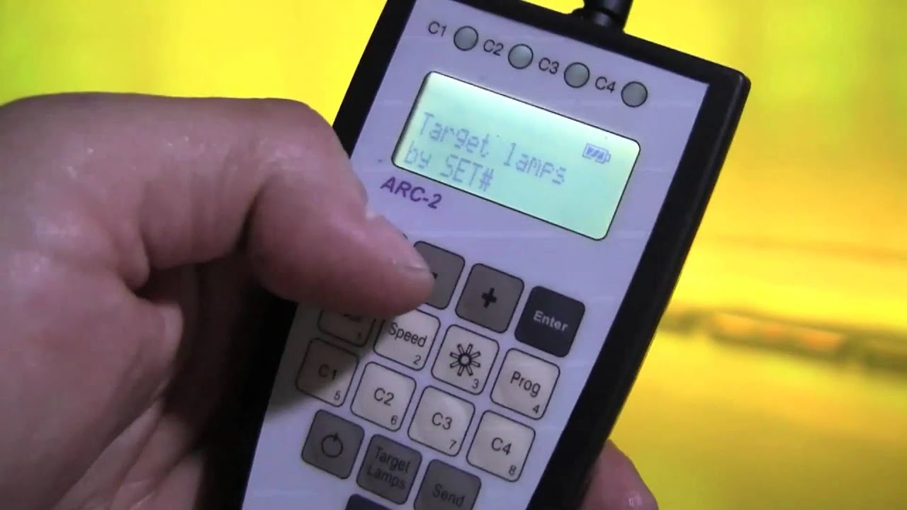 The ARC-2: Creating a Set - YouTube