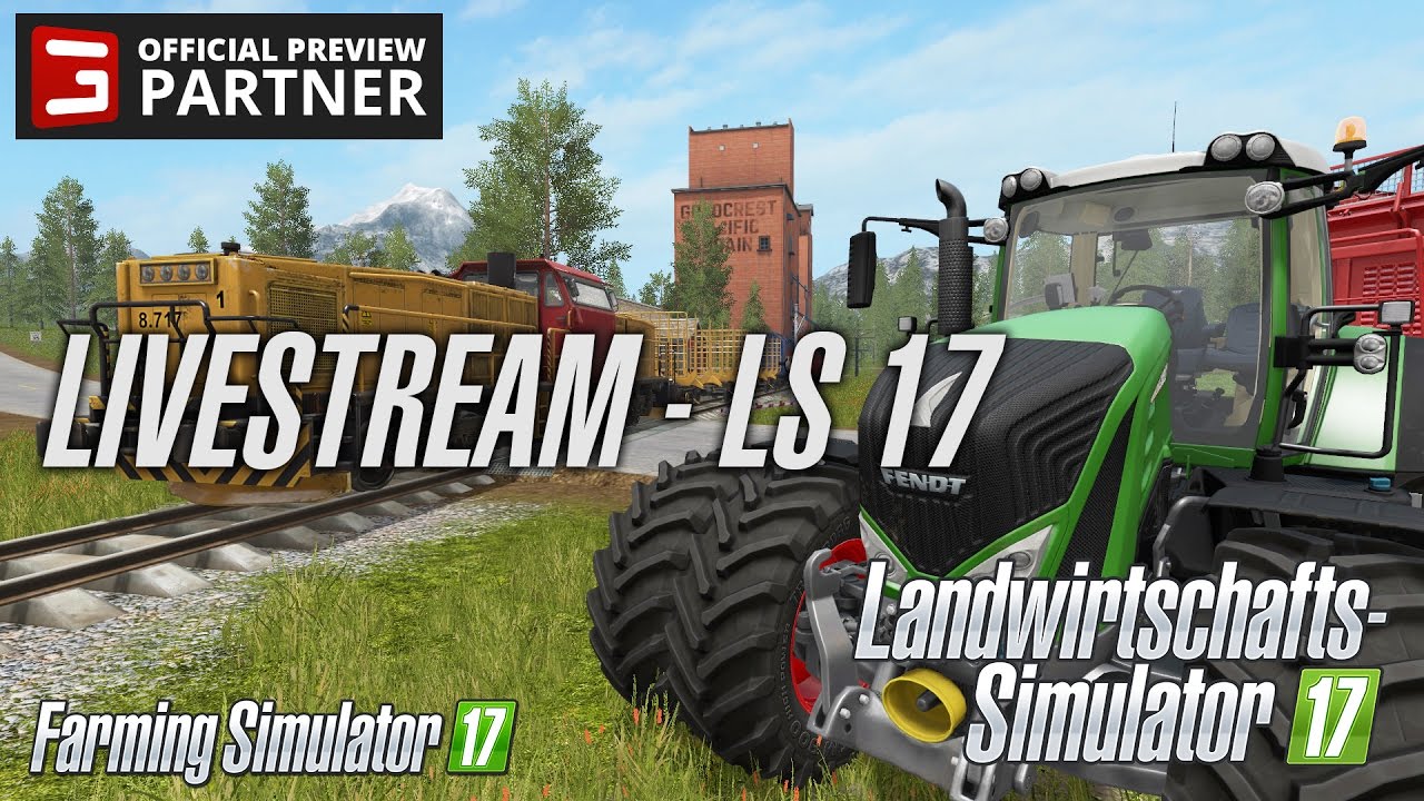LS 17 PREVIEW - AUF ZU DEN 30.000 Abonnenten! - YouTube