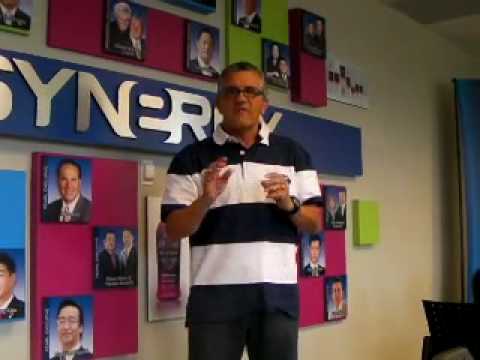 Eric Glenn Invite to Open House - YouTube