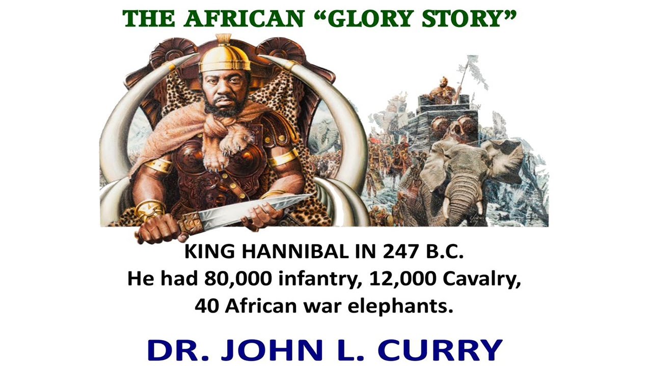 The African "Glory Story" King Hannibal - YouTube