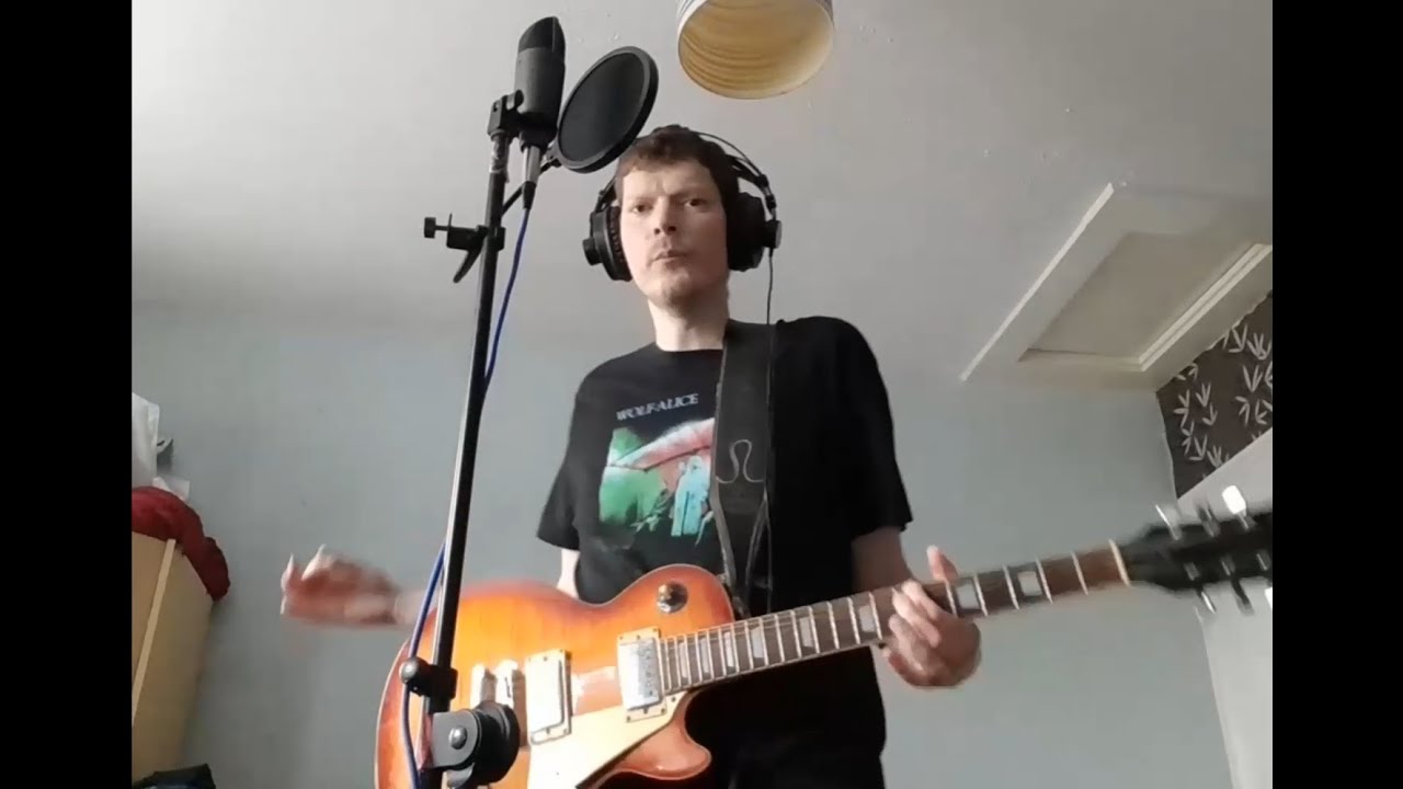 Christina Aguilera - Come On Over Baby (All I Want Is You) [Rock Cover ...