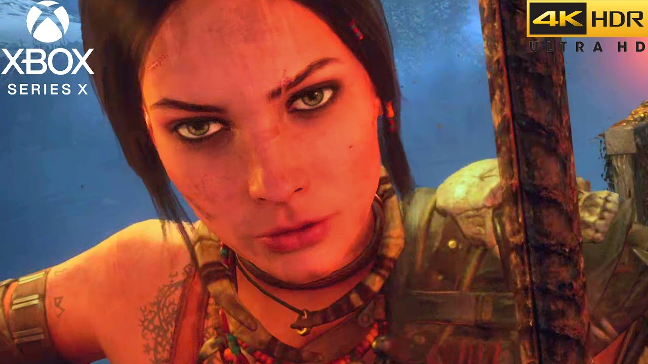 Metro Exodus Enhanced (Xbox Series X) Olga Gameplay Part 16 - 4K HDR ...