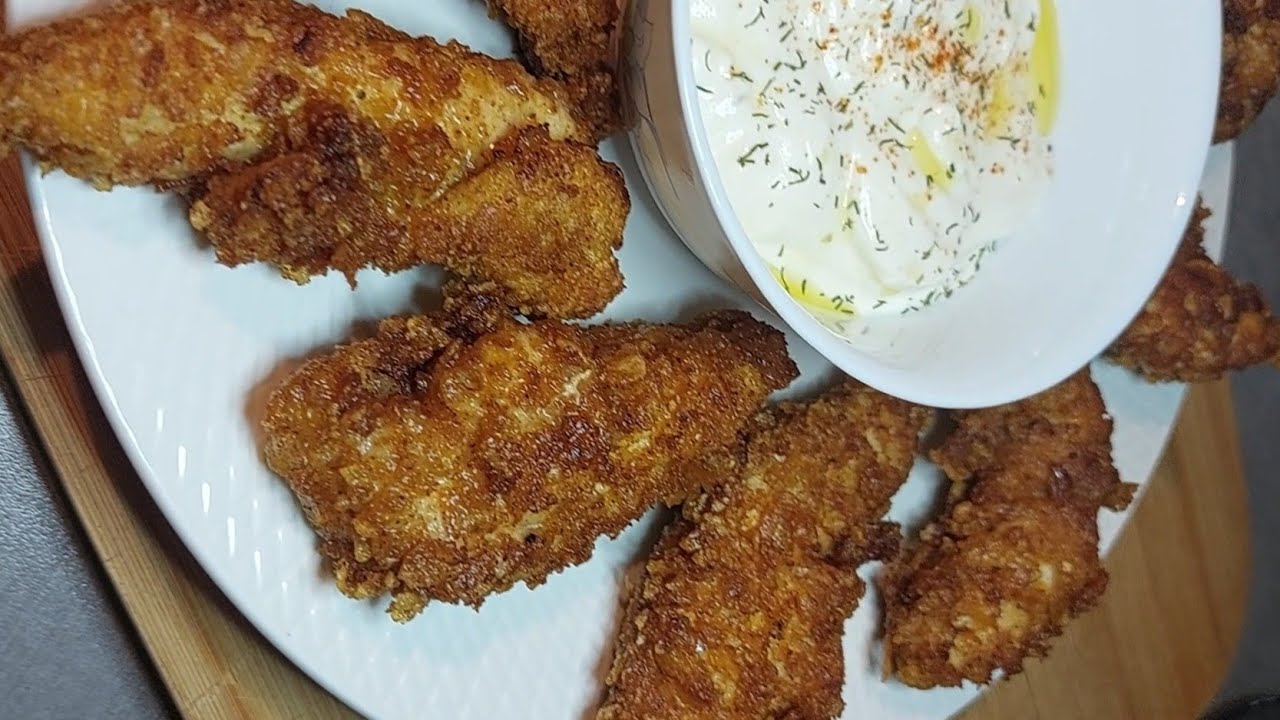 Fileto pule si në KFC 👌👌 - YouTube