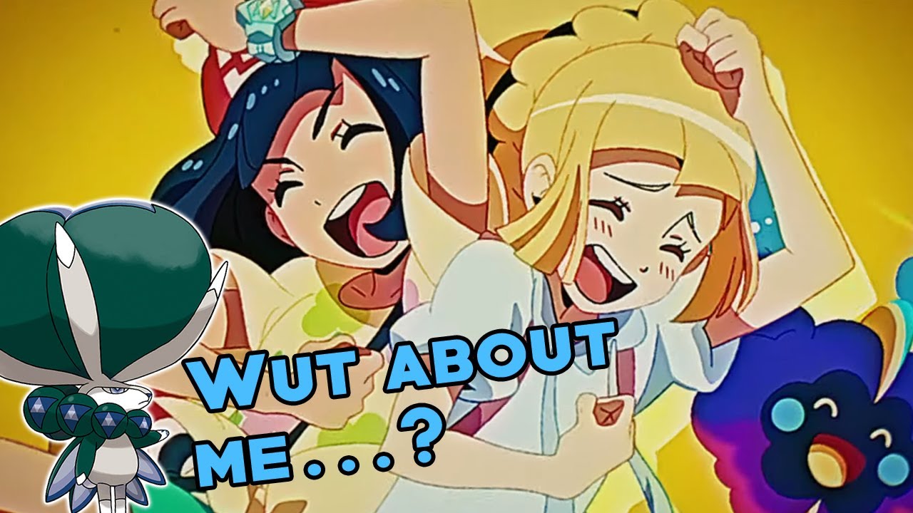 Sean Reacts to Pokemon Gotcha Music Video (Oh yeah Crown Tundra too lol ...