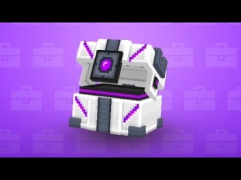 Opening 5 Mecha Season Chests! (pg3d) - YouTube