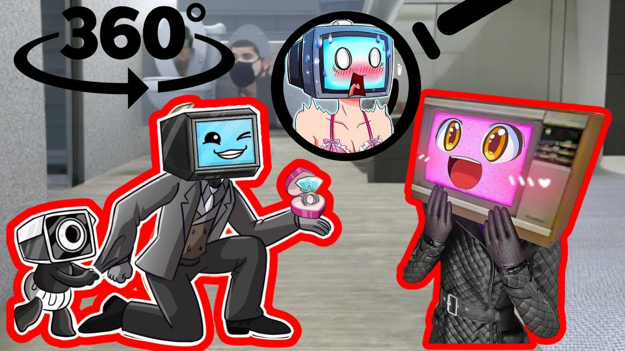 TV WOMAN ♥ TV MAN - YouTube