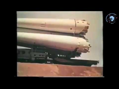 60 Yıl Önce Uzay Çağı Böyle Başladı
