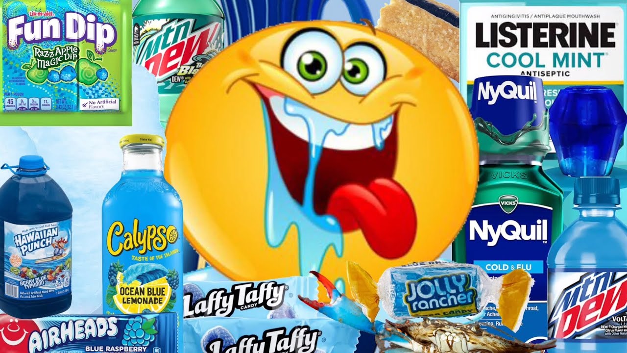 The Blue 1 Tier List - YouTube