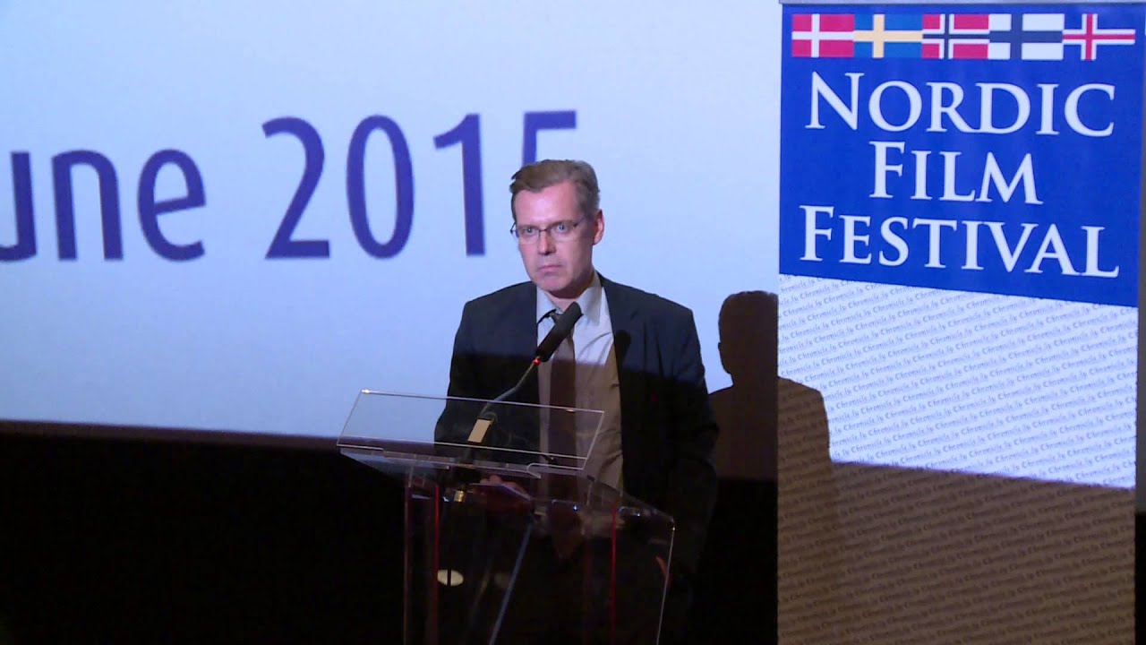 NFF 2015 Opening - YouTube