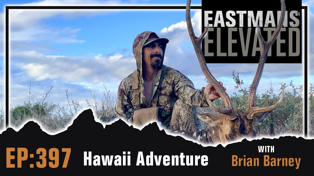 Hawaii Adventure Solo With Brian Barney | Eastmans' Elevated Podcast ...