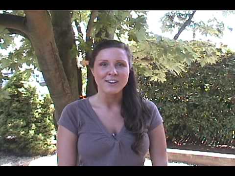 Stephanie Toler - Outdoor Consultant - YouTube