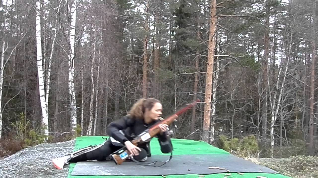 Jenny Stene felthurtig Haga april 2015 - YouTube