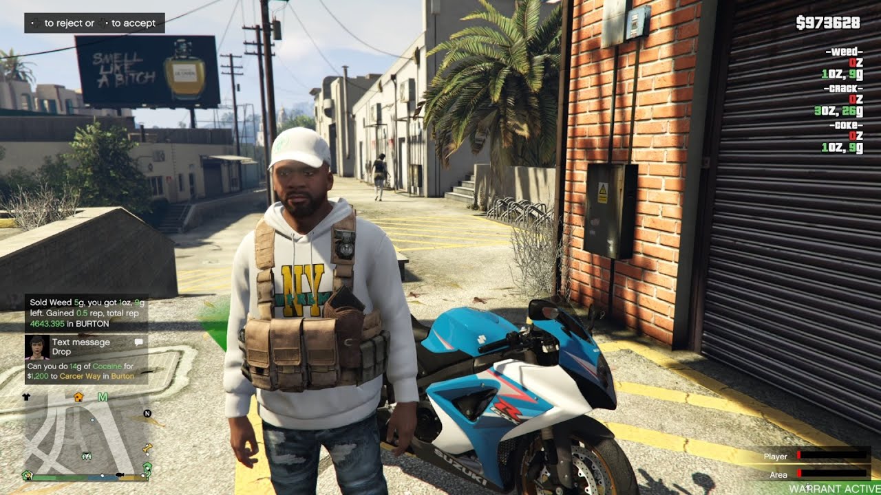 🔴 LS Life: Rebirth # 21 GTA 5 | MODS - YouTube