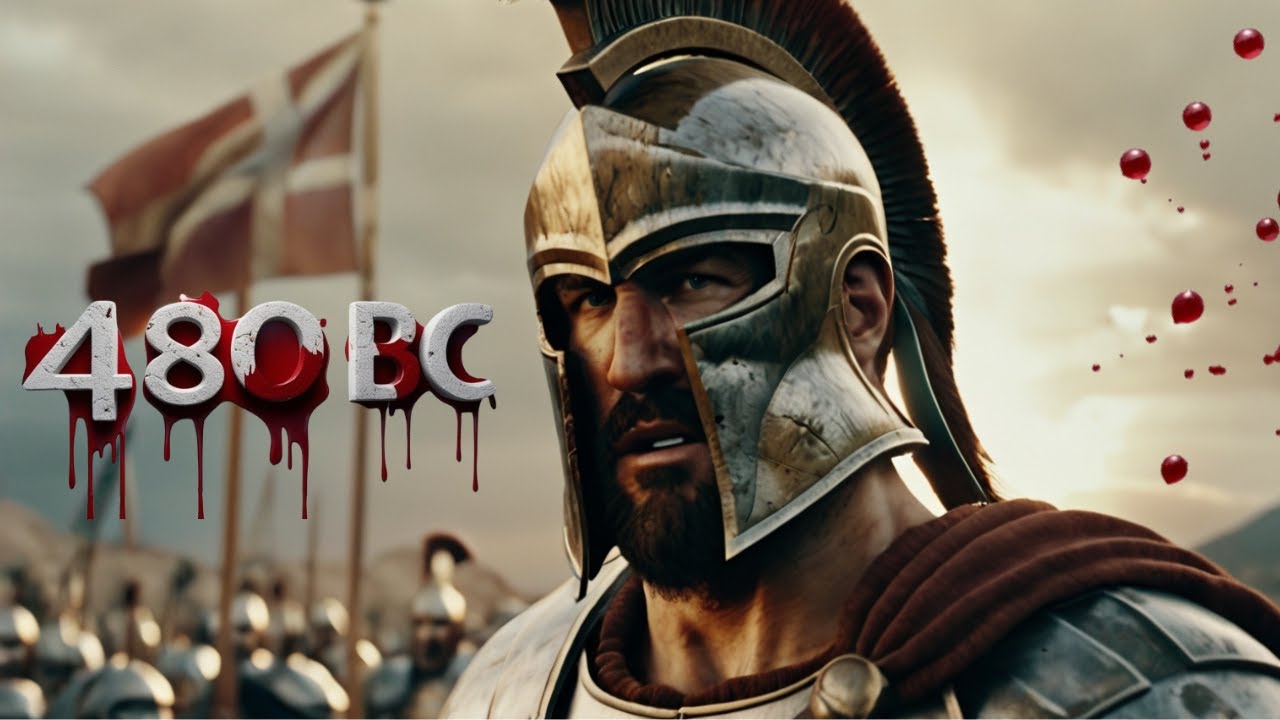 The REAL Story of 300 Spartans at Thermopylae - YouTube