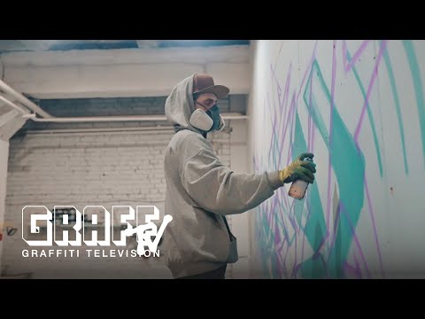 GRAFFITI TV 094: Rebel