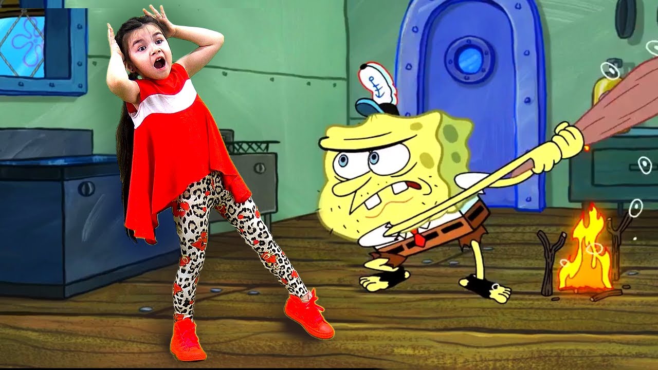 SpongeBob Squeaky Squeaky ep 3 - YouTube