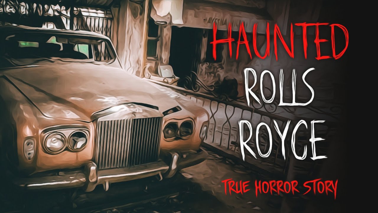 Haunted Rolls Royce Car| Lonavala Secrets Of Ayesha Villa | True Horror ...
