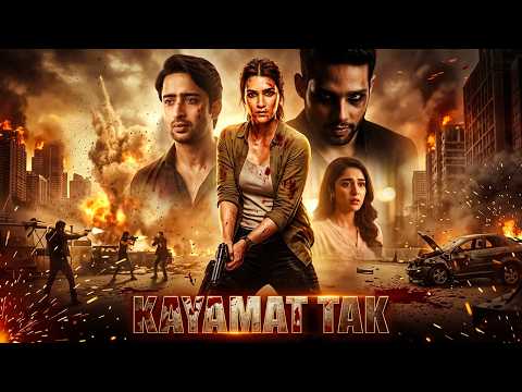 Kayamat Tak 2026 | Kriti Sanon, Kajol | Hollywood Mystery Thriller Movie | Dual Role Suspense