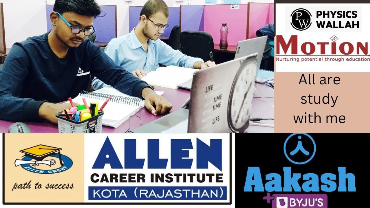 1 HOUR NON STOP STUDY WITH ME - YouTube