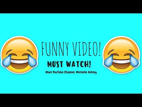FUNNY VIDEO! MUST WATCH!