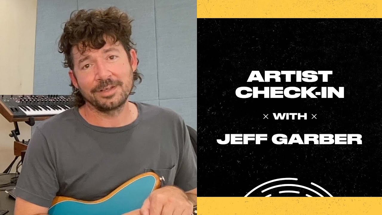 Jeff Garber Plays 'Virgin River' Theme on the Acoustasonic Jazzmaster ...