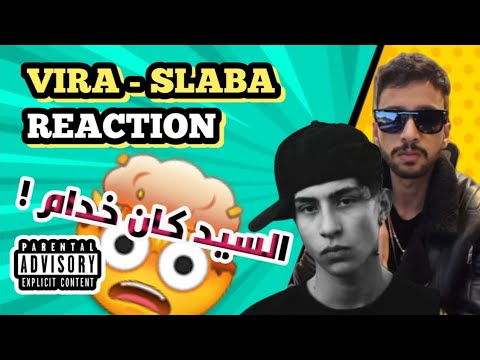 VIRA - SLABA ( Prod by teekaymadethis ) 🔥💀🇲🇦 [ Reaction ] - YouTube