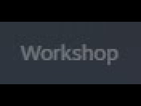 People Playground: How to get to the Steam Workshop - YouTube