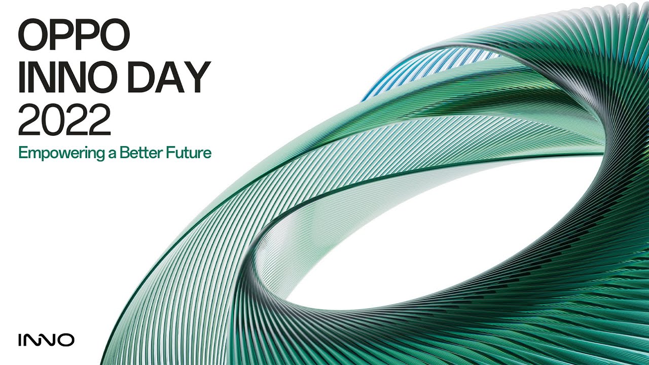 OPPO INNO Day 2022 | Launch Event - YouTube