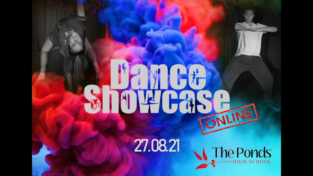 TPHS Online Dance Showcase 2021 - YouTube