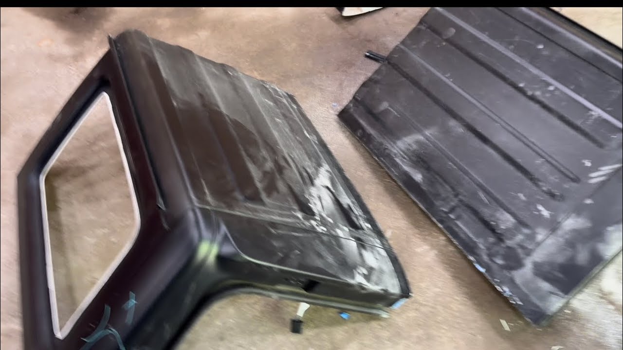 DIY Jeep top : make your own Jeep top at home. - YouTube
