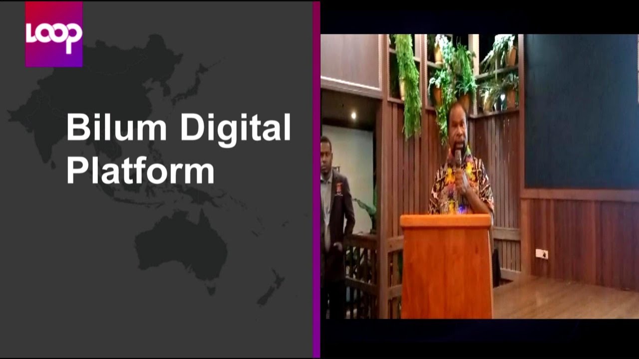 Bilum Digital Platform - YouTube