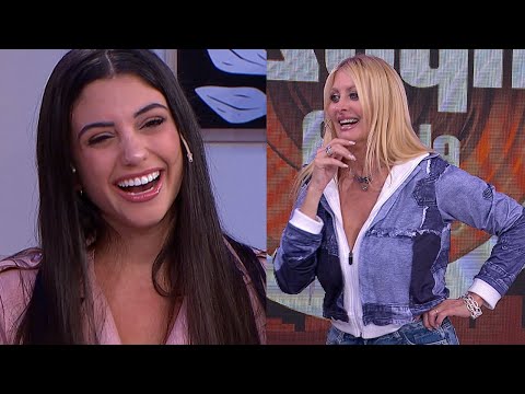 La curiosa pregunta que le hizo Rosina Beltrán al Chat GPT sobre Yuyito González