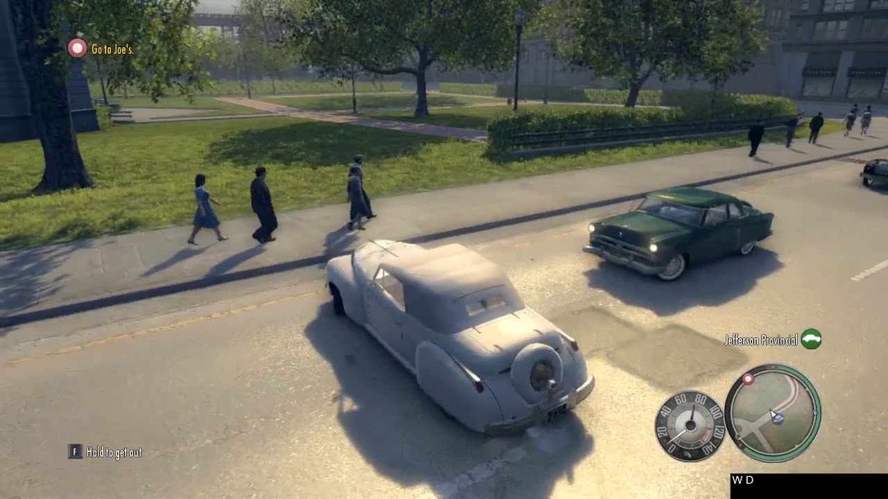 Mafia II Any% Speedrun Tutorial - Chapter 7 - YouTube